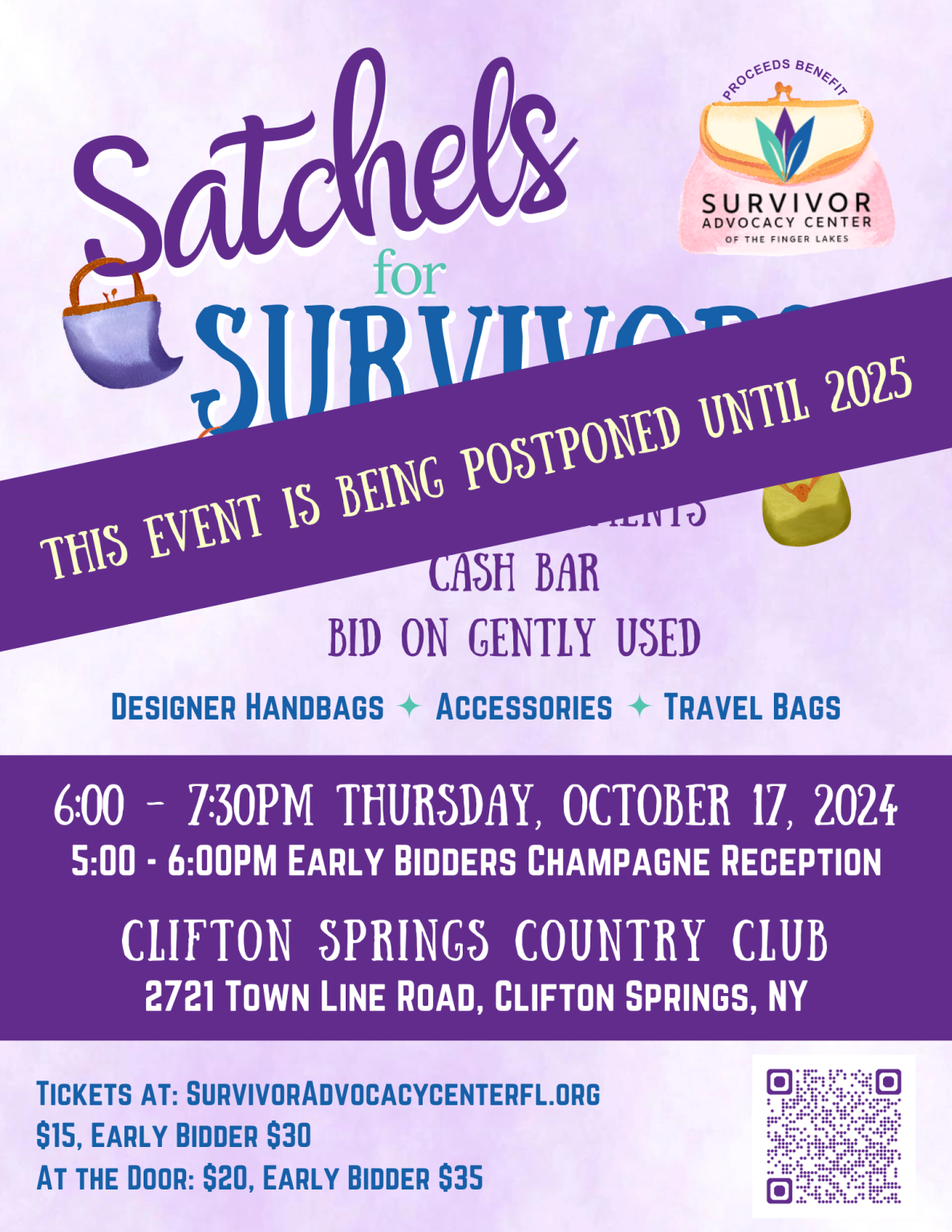 Events Survivor Advocacy Center Of The Finger Lakes